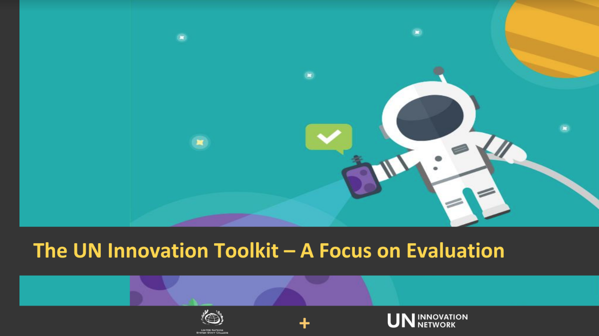 UN Innovation Network | Innovation Toolkit